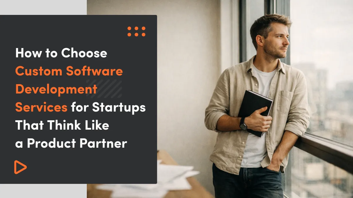 Custom Software Development Services for Startups | Selleo